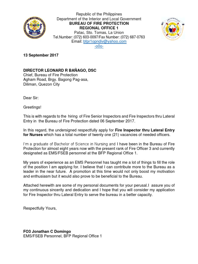 13 September 2017: Republic of The Philippines Department of The ...