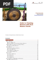 Rashmi Mala Mantrahs | PDF | Religion & Spirituality