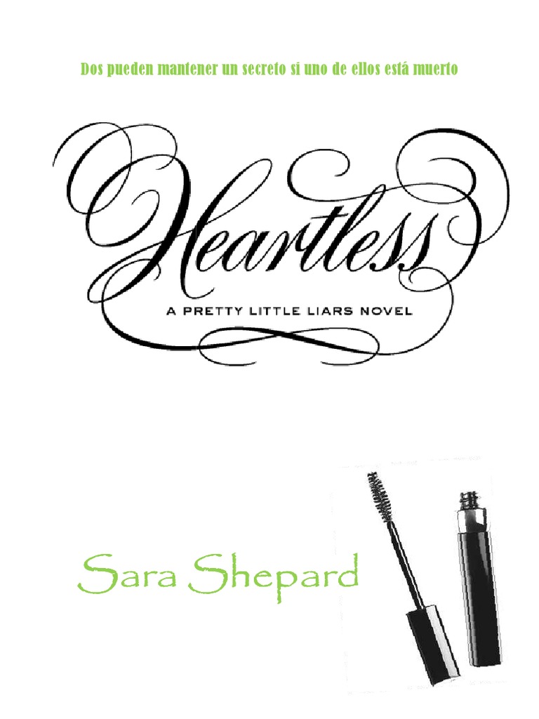 07 - Heartless PDF | PDF