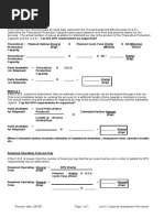 Special Characteristics Matrix | PDF