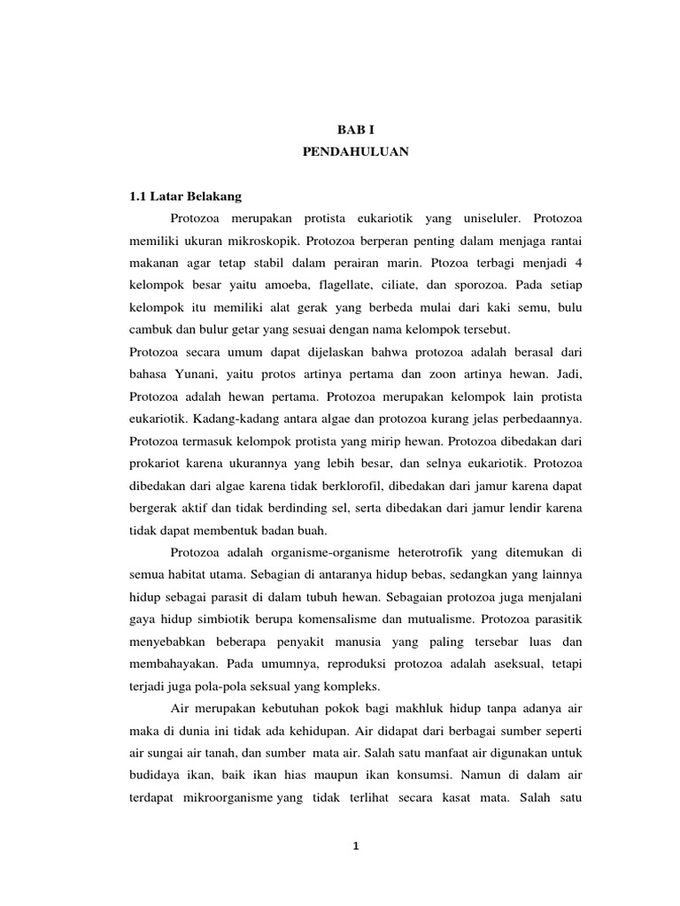 Laporan Mini Riset Biosel | PDF