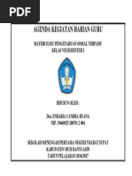 Daftar Nama RT Dan RW | PDF