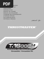 T16000M Button Layout Overview | PDF