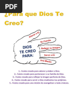 Acrostico Santa Biblia | PDF