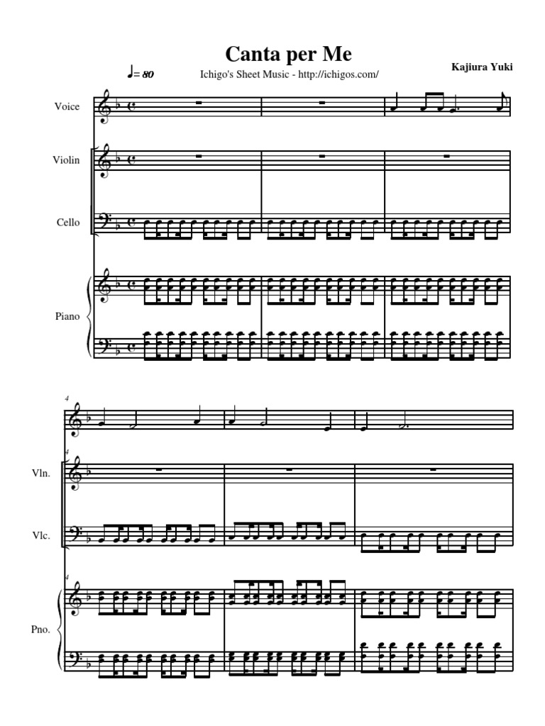51339926-Canta-per-me-Noir-Yuki-Kajiura.pdf | Chordophones | Cithares