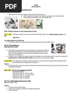 Overview of RA 7719: Blood Services Act | PDF | Blood Donation | Blood ...