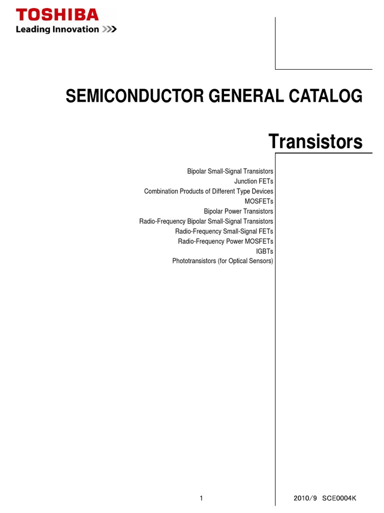 Data Sheet | PDF | Bipolar Junction Transistor | Transistor