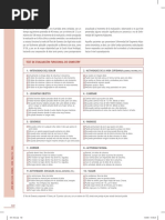 Escala de Disnea MRC Modificada | PDF