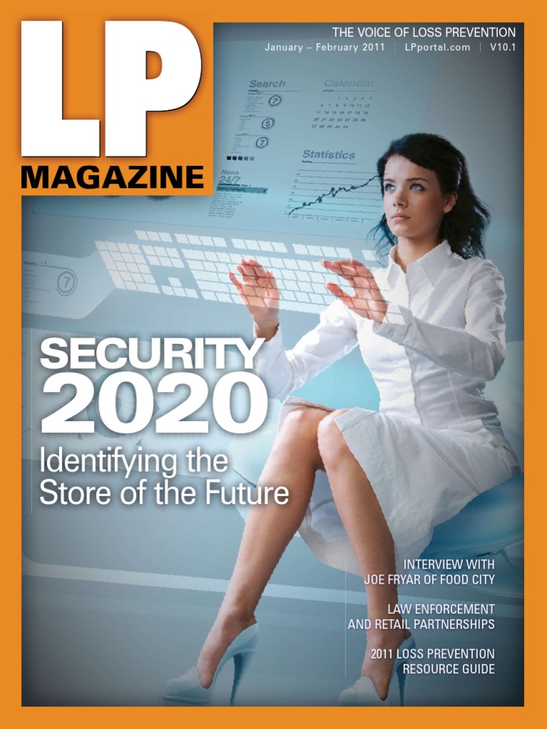 01 - LP Magazine - Jan-Feb 2011 | PDF | Lexis Nexis | Risk Management