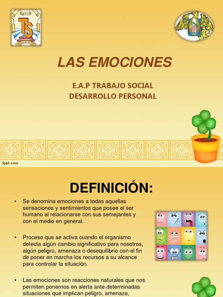 EMOCIONES DIAPOSITIVAS | Ira | Emociones
