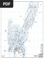 Toposheet Map | PDF