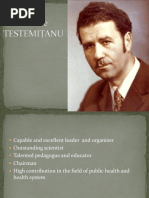 Model Referat Medical | PDF | Health Care | Social Science