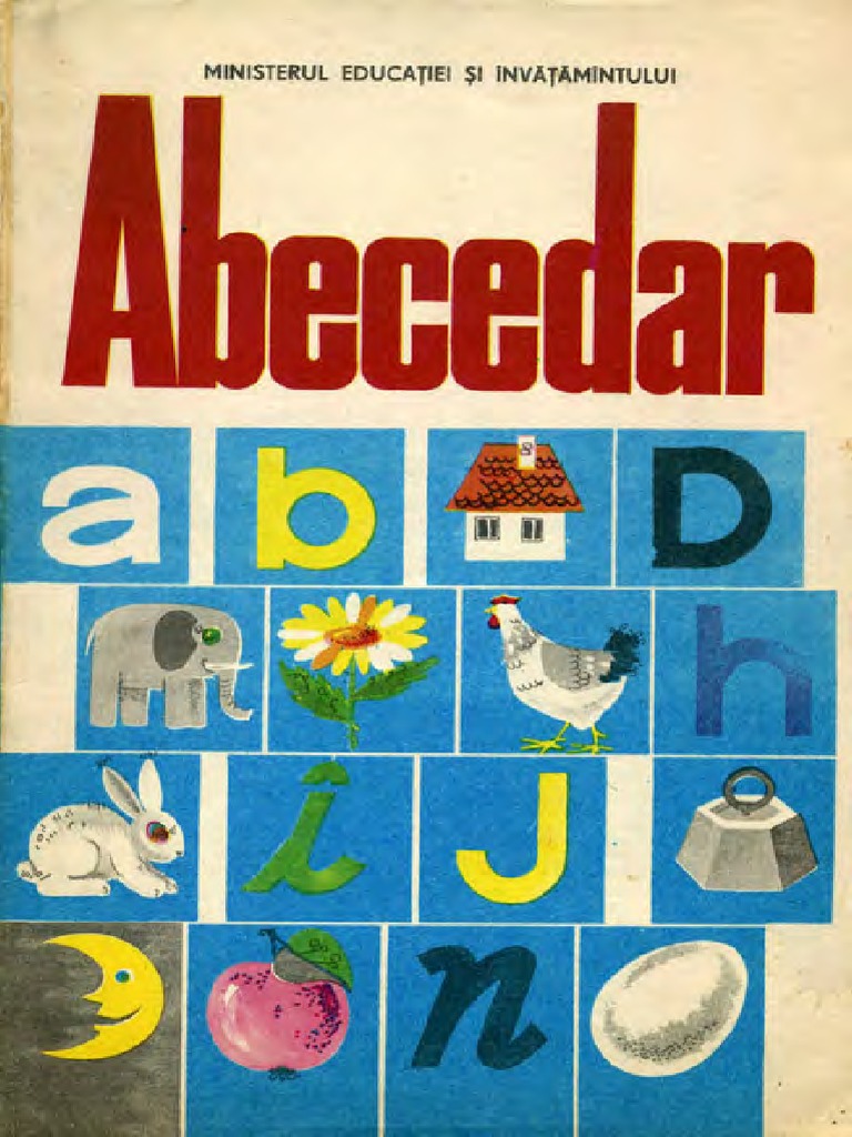 Abecedar PDF | PDF