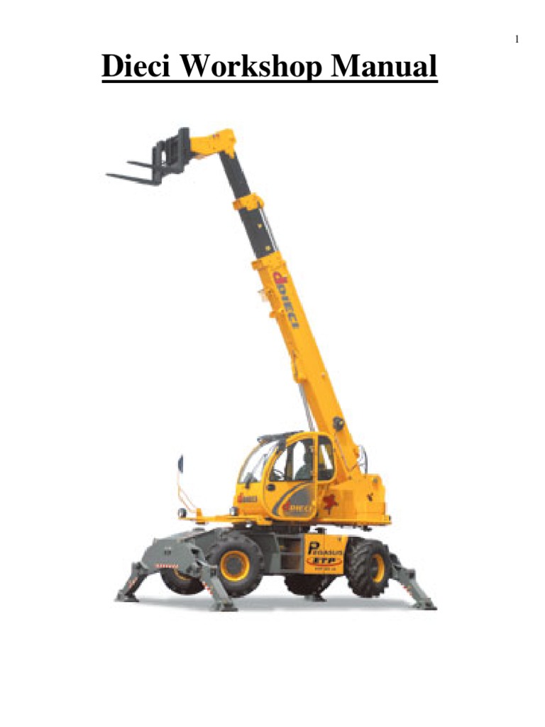 Dieci Manual PDF | PDF | Transmission (Mechanics) | Automatic Transmission