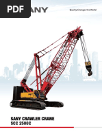 Crane Parts | PDF