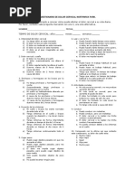 BASDAI Español | PDF