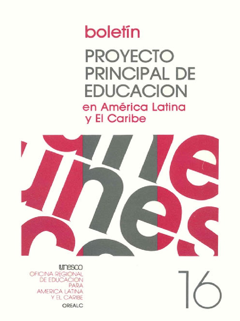 Educación de Adultos en América Latina | PDF | Individualismo | Science