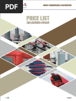 Polycab Cable Selection Chart Ampere Rating PDF | PDF | Electrical ...