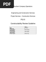 Construction Work Package | PDF | General Contractor | Specification ...