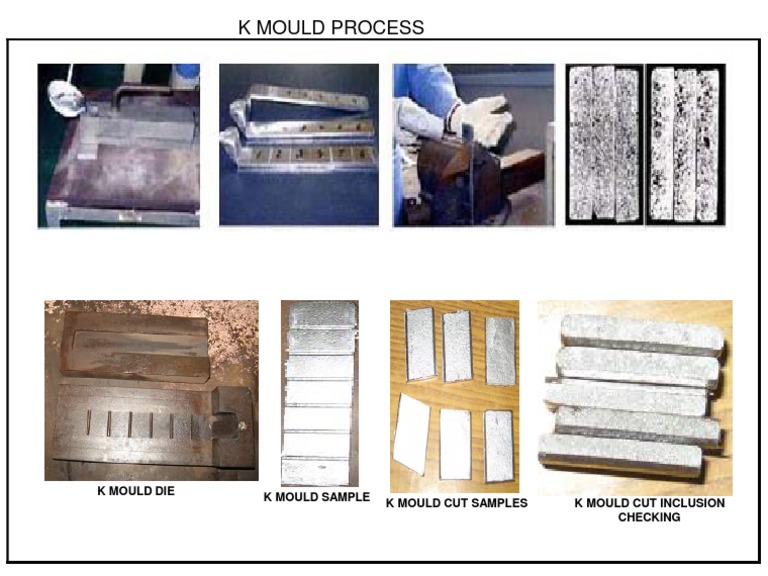 K Mould Process: K Mould Die K Mould Sample K Mould Cut Samples K Mould ...