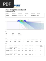 UT & PAUT Scan Plan For Branch Connection | PDF | Pipe (Fluid ...