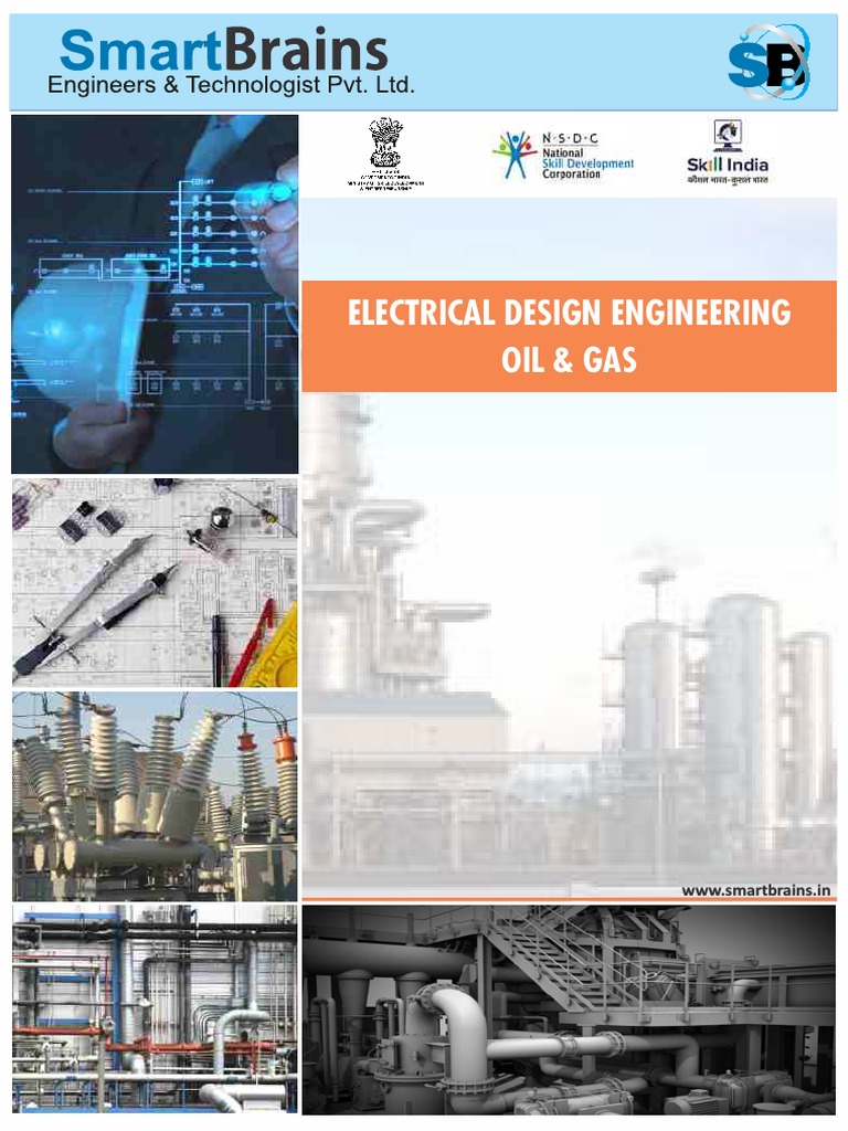 Brochure-for-Electrical-Design-Engineering-Oil-Gas.pdf | Electrical ...