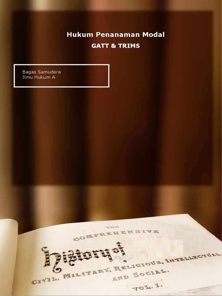 Cover Gatt & Trims | PDF