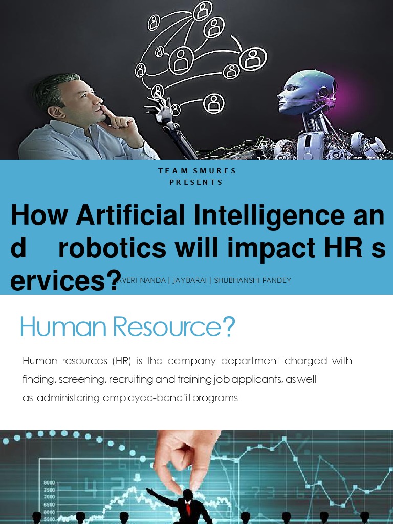 Artificial Intelligence in HR | PDF | Artificial Intelligence ...