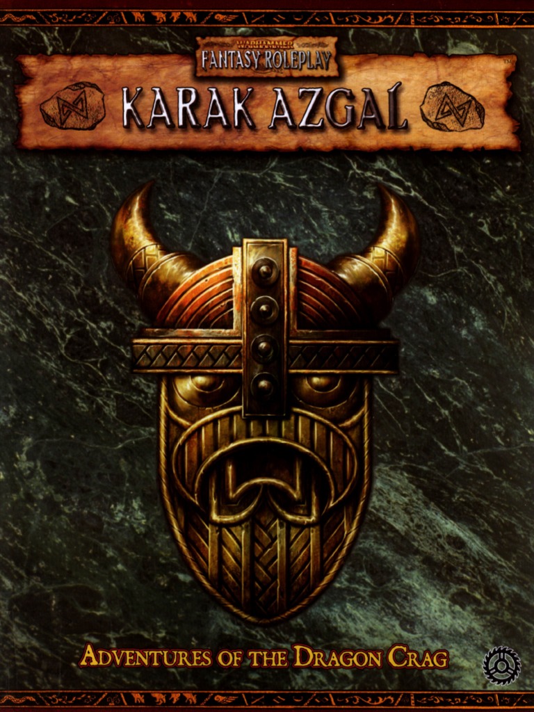 WFRP - Karak Azgal | PDF