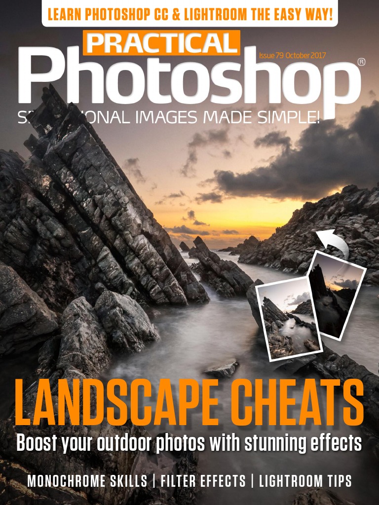 Practical Photoshop October | PDF | Adobe Photoshop Lightroom | Adobe ...