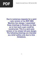 Expedient Homemade Firearms Vol II Pa Luty PDF | PDF | Handgun | Firearms