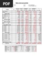 Stowage Factor Conversion Table | PDF | Nature