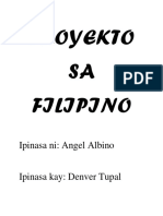 FRAY BOTOD Ni Garaciano Lopez Jaena | PDF