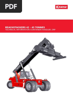 Reach Stacker Inspection Checklist | PDF | Automotive Technologies ...