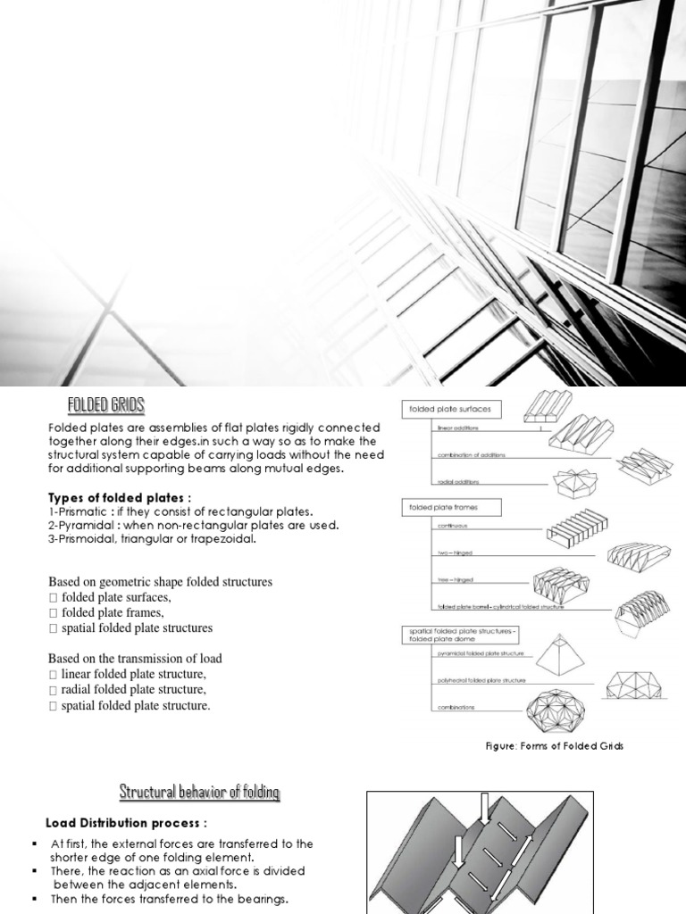Shell Structures | PDF | Dome | Truss