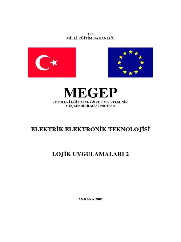 Lojik Uygulamaları 2 MEGEP | PDF