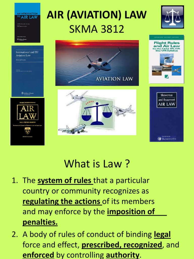 Malaysia Aviation Law | PDF | Aviation | Aeronautics
