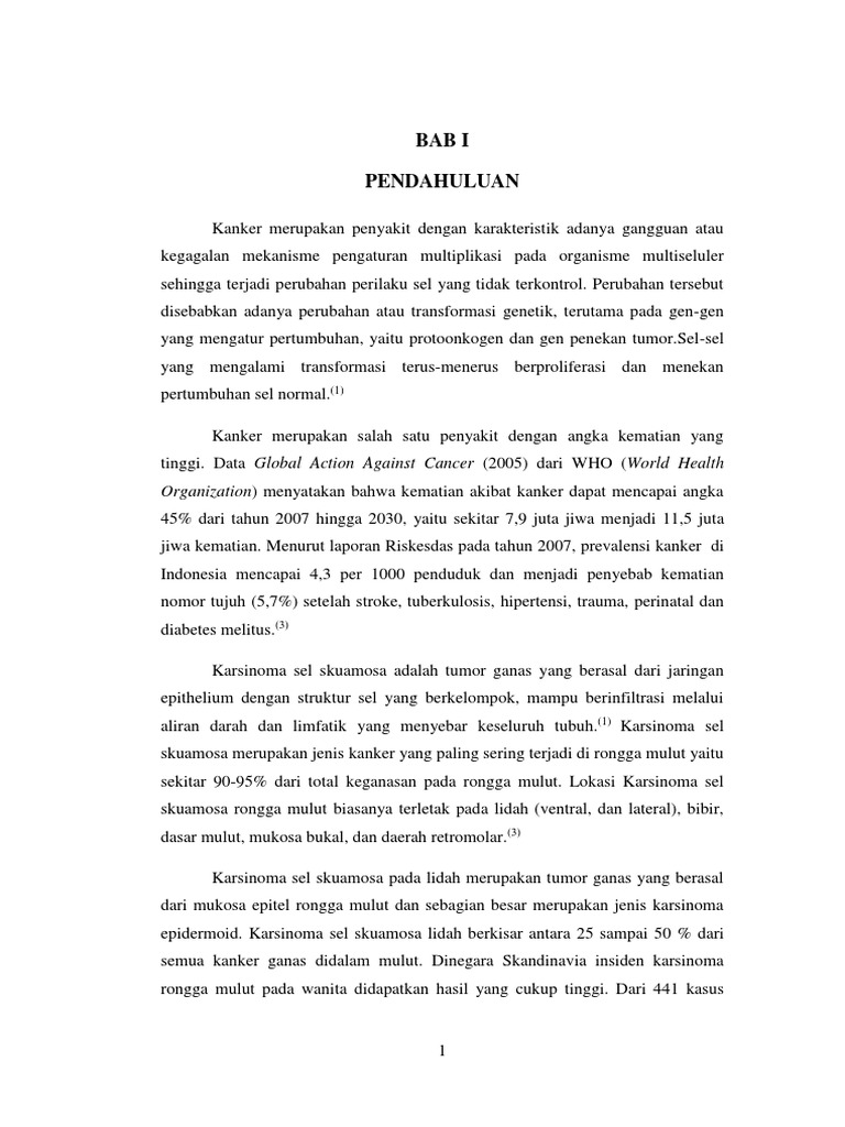 Ca Lidah | PDF