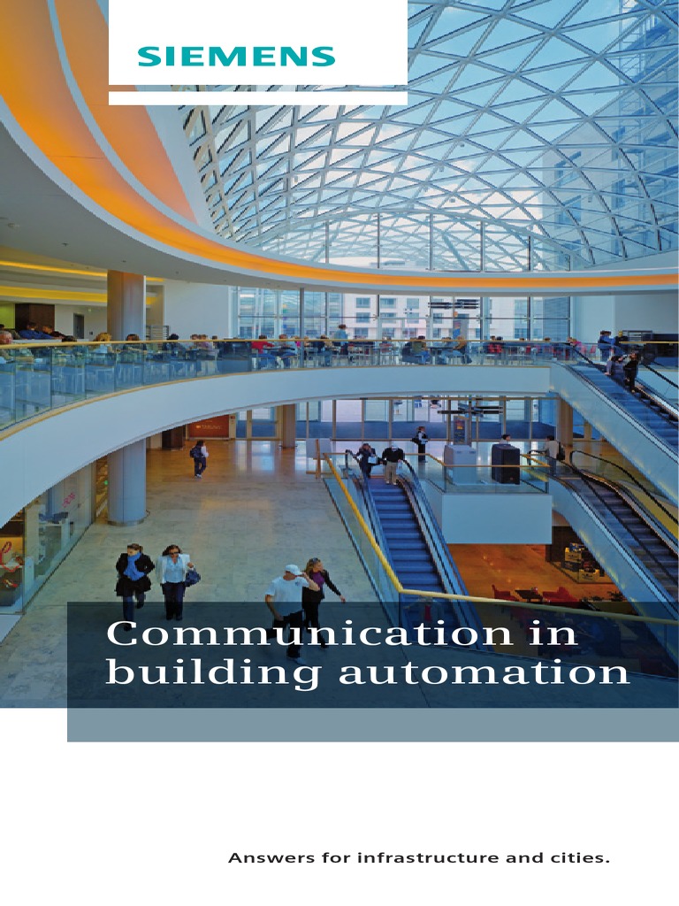 Siemens | PDF | Osi Model | Communications Protocols