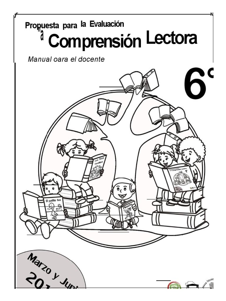 Docente Comprension Lectora SEXTO | PDF | Comprensión lectora | Volcán