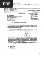 DOSRI Accounts | PDF | Loans | Credit (Finance)