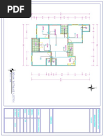 1 - Notasi Denah Bangunan - PU PDF | PDF