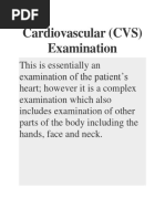 Cardiovascular-Examination-OSCE-Checklist-Geeky-Medics | PDF ...