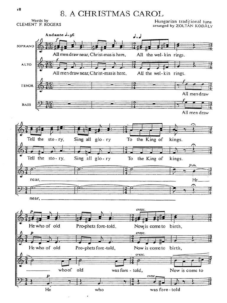 A Christmas Carol PDF | PDF