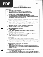 Stroke Rehabilitation Movement Assessment | PDF | Anatomical Terms Of ...