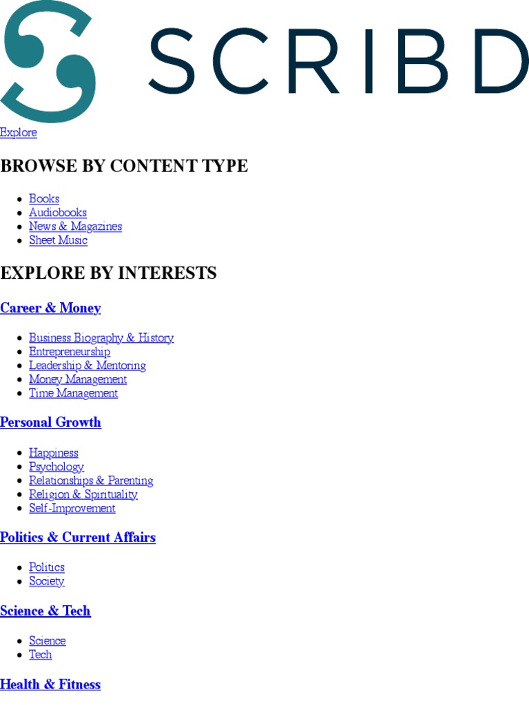 Sex Addicts Anonymous Third Edition | PDF | Scribd | Books