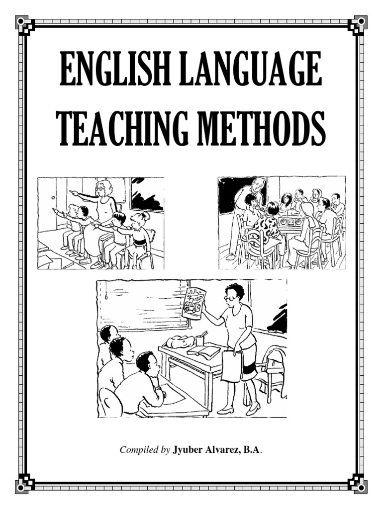 English Language Methods | PDF | Educacion de idiomas | Gramática