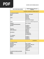 Golongan Dan Jenis Prekursor | PDF | Functional Group | Chemical Compounds