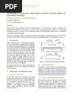 DONOBRACE Bracing System Specification Guide | PDF | Nut (Hardware) | Screw